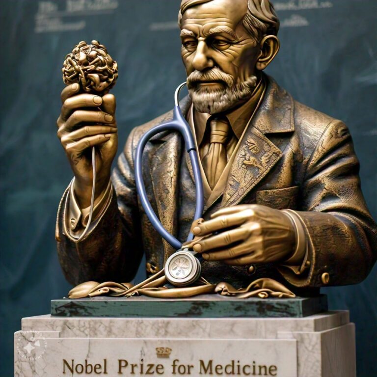 Who Won the Nobel Prize in Medicine in 2024 and What Was Their ...