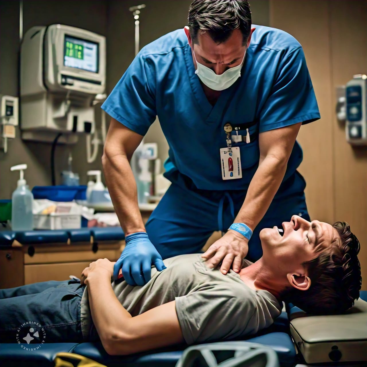 Cardiac Arrest Symptoms: Understanding the Warning Signs That Could ...